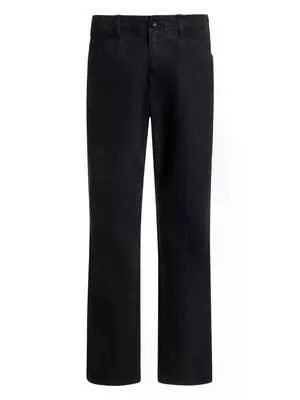Bally Gabardine Trousers