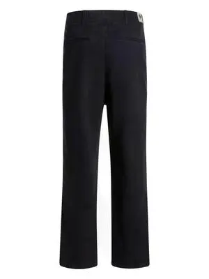 Bally Gabardine Trousers