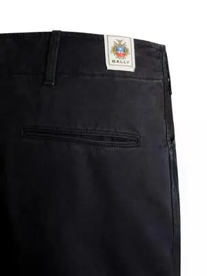 Bally Gabardine Trousers