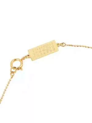 MAISON MARGIELA Ring-charm Necklace