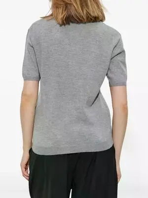 Marni Jersey Polo Top
