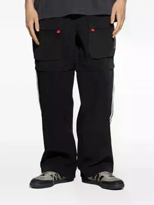 Adidas Logo-print Trousers