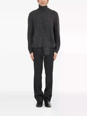 MAISON MARGIELA Virgin Wool-blend Cardigan