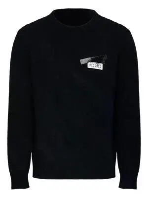 MAISON MARGIELA Wool-blend Sweater