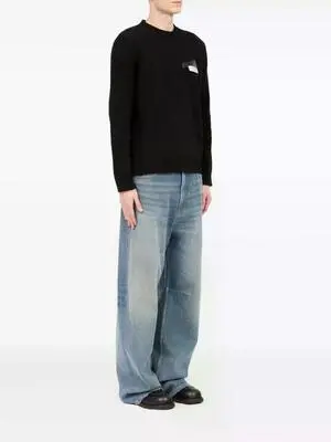 MAISON MARGIELA Wool-blend Sweater