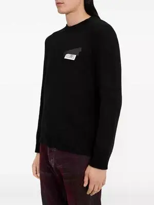 MAISON MARGIELA Wool-blend Sweater