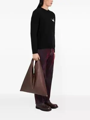 MAISON MARGIELA Wool-blend Sweater