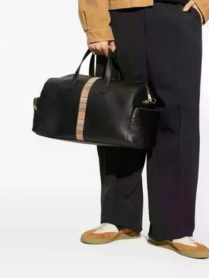 Paul Smith Leather Holdall