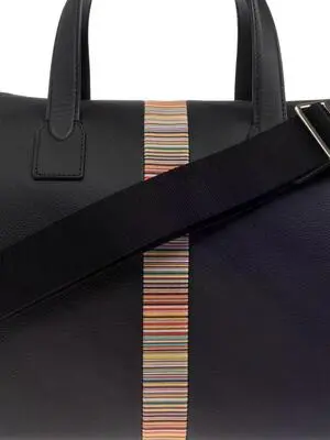 Paul Smith Leather Holdall