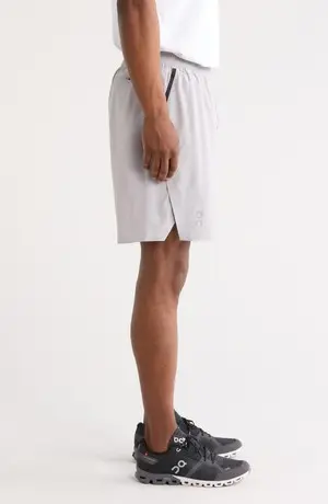 On Training Shorts - Alloy