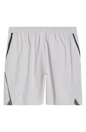On Training Shorts - Alloy