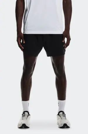 On Training Shorts - Black