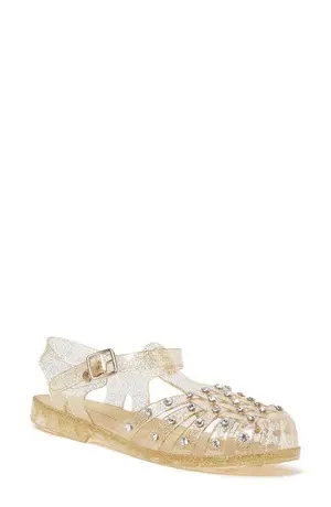 Women's Studded Jelly Sandals