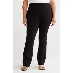 Lyssé Ponte Baby Bootcut Pants