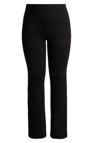 Lyssé Ponte Baby Bootcut Pants