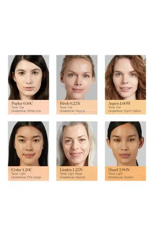 OGEE Sculpted Complexion Foundation Stick - Poplar