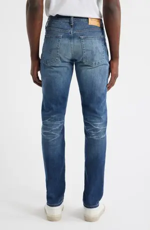 Ag Tellis Slim Fit Jeans - 11 Years Capra