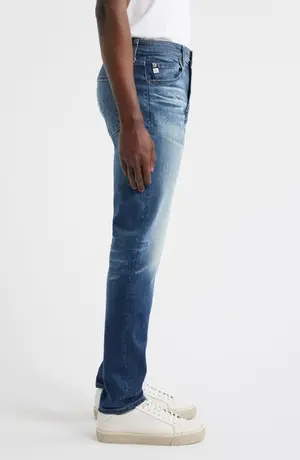 Ag Tellis Slim Fit Jeans - 11 Years Capra
