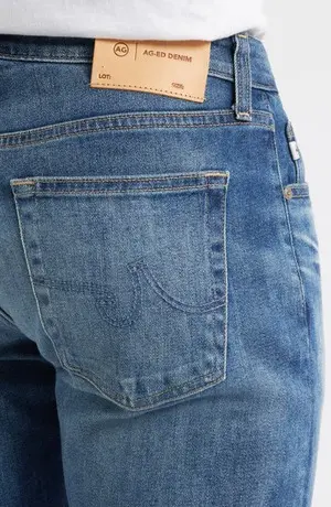 Ag Tellis Slim Fit Jeans - 11 Years Capra