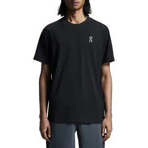 On Train-t Short Sleeve T-shirt - Black