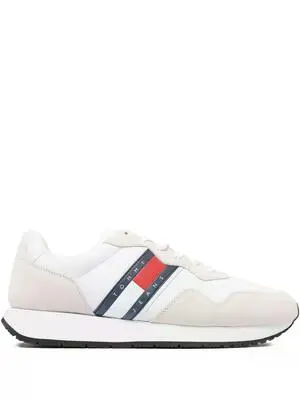 Tommy Hilfiger Leather Sneakers
