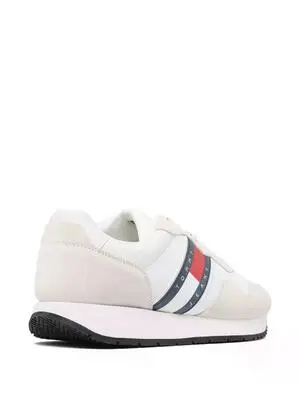 Tommy Hilfiger Leather Sneakers