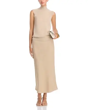 BOSS Midi Vestie Skirt