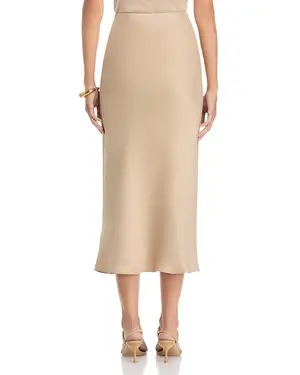 BOSS Midi Vestie Skirt