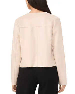 Vince Camuto Raw Edge Jacket