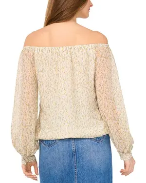 Vince Camuto Off-the-shoulder Top