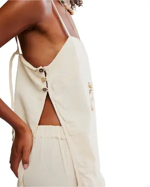 Free People Sightseer Top & Pants Set