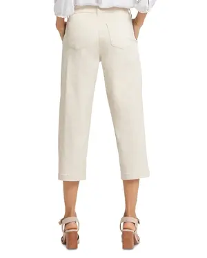 NYDJ Cropped Utility Pants - White Creek