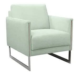 GIUSEPPE NICOLETTI Coco Lounge Chair - Lyra -menta