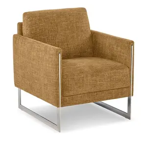 GIUSEPPE NICOLETTI Coco Lounge Chair Lyra -ocra