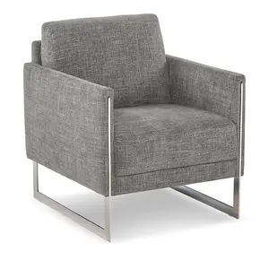 GIUSEPPE NICOLETTI Coco Lounge Chair - Lyra -tortora
