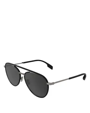 Canada Goose Aviator Sunglasses 59mm - Black