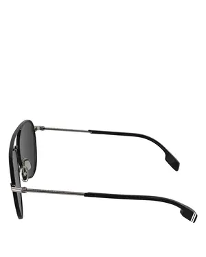 Canada Goose Aviator Sunglasses 59mm - Black