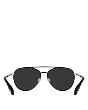 Canada Goose Aviator Sunglasses 59mm - Black