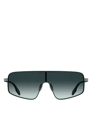 Canada Goose Shield Sunglasses, 58mm - Matte Blue
