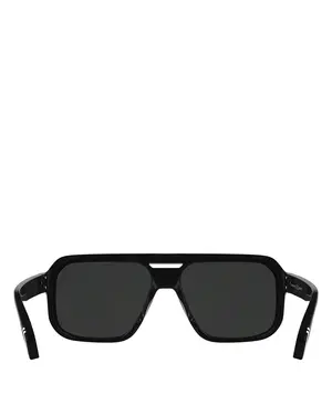 Canada Goose Aviator Sunglasses - Black