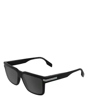 Canada Goose Square Sunglasses, 59mm - Matte Black