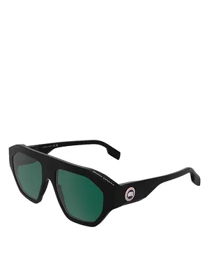 Canada Goose Shield Sunglasses, 58mm Black