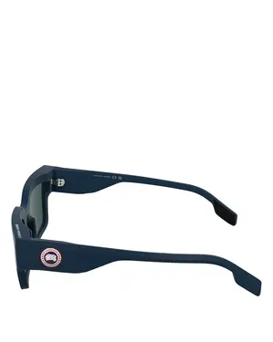 Canada Goose Square Sunglasses - Matte Blue