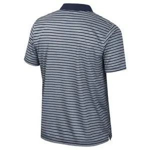 COLOSSEUM Virginia Cavaliers Striped Polo