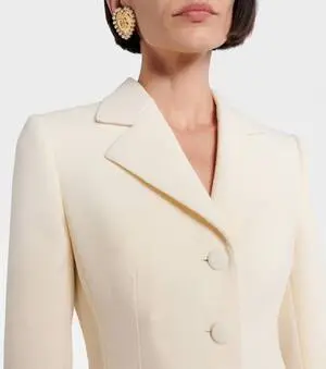 Dolce & Gabbana Virgin Wool Blazer