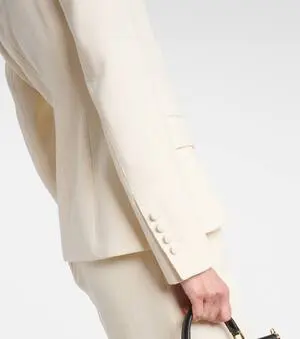 Dolce & Gabbana Virgin Wool Blazer