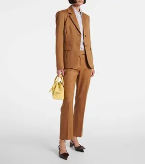 Altuzarra Fenice Wool Blazer