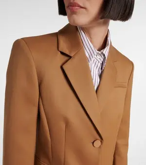 Altuzarra Fenice Wool Blazer
