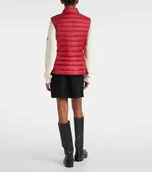 Moncler Igens Logo Down Vest