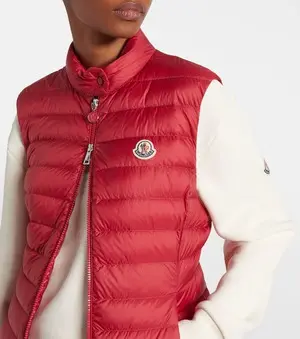 Moncler Igens Logo Down Vest